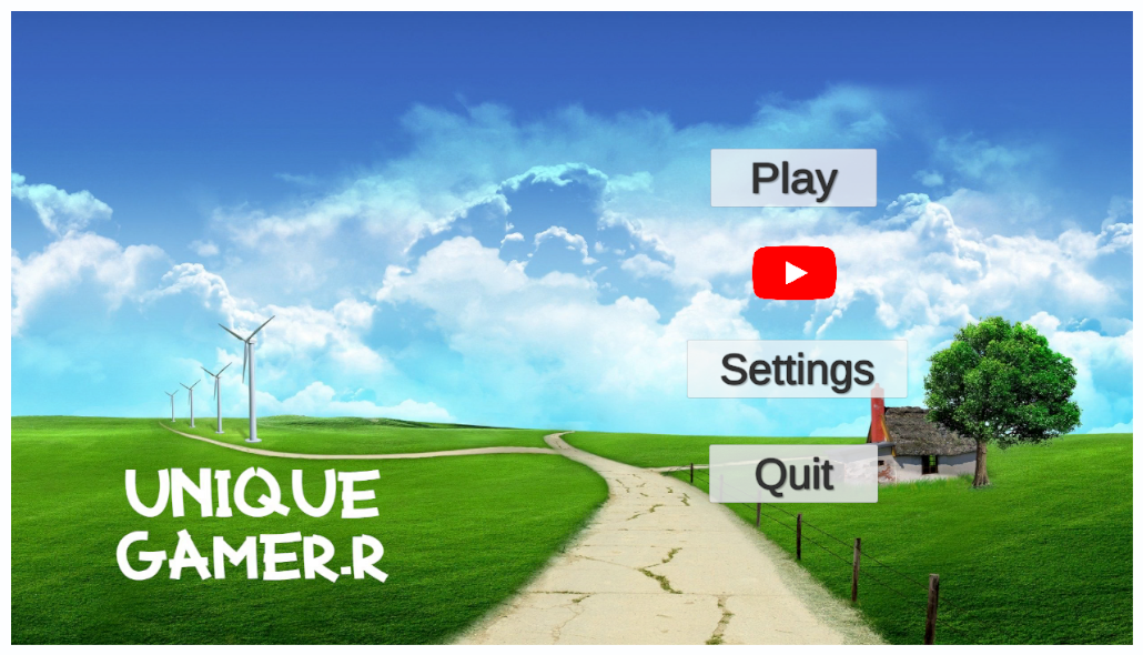 UNIQUE GAMER.R android iOS-TapTap