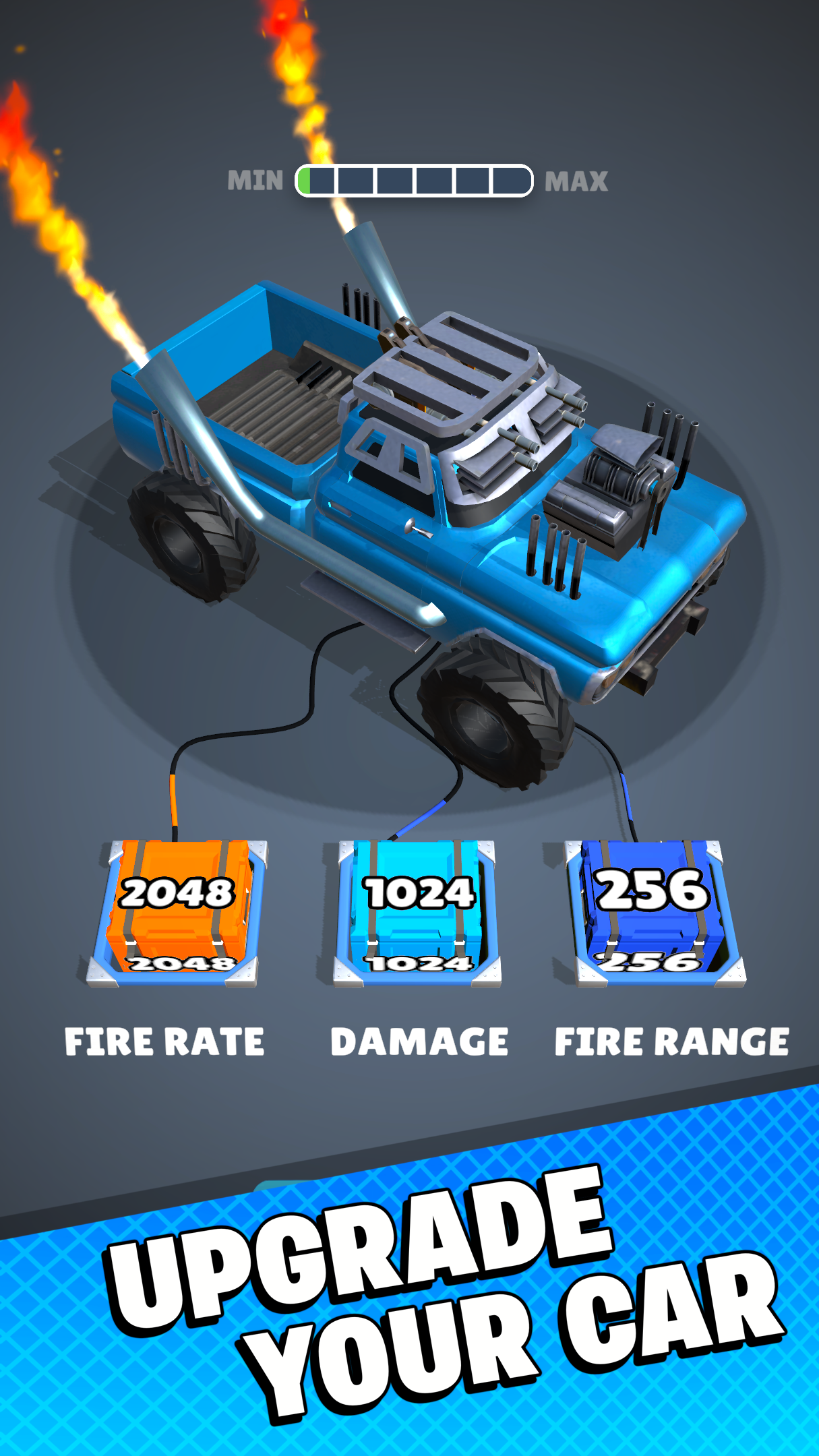 Car Rush 2048 Latest Version for Android/iOS APK - TapTap