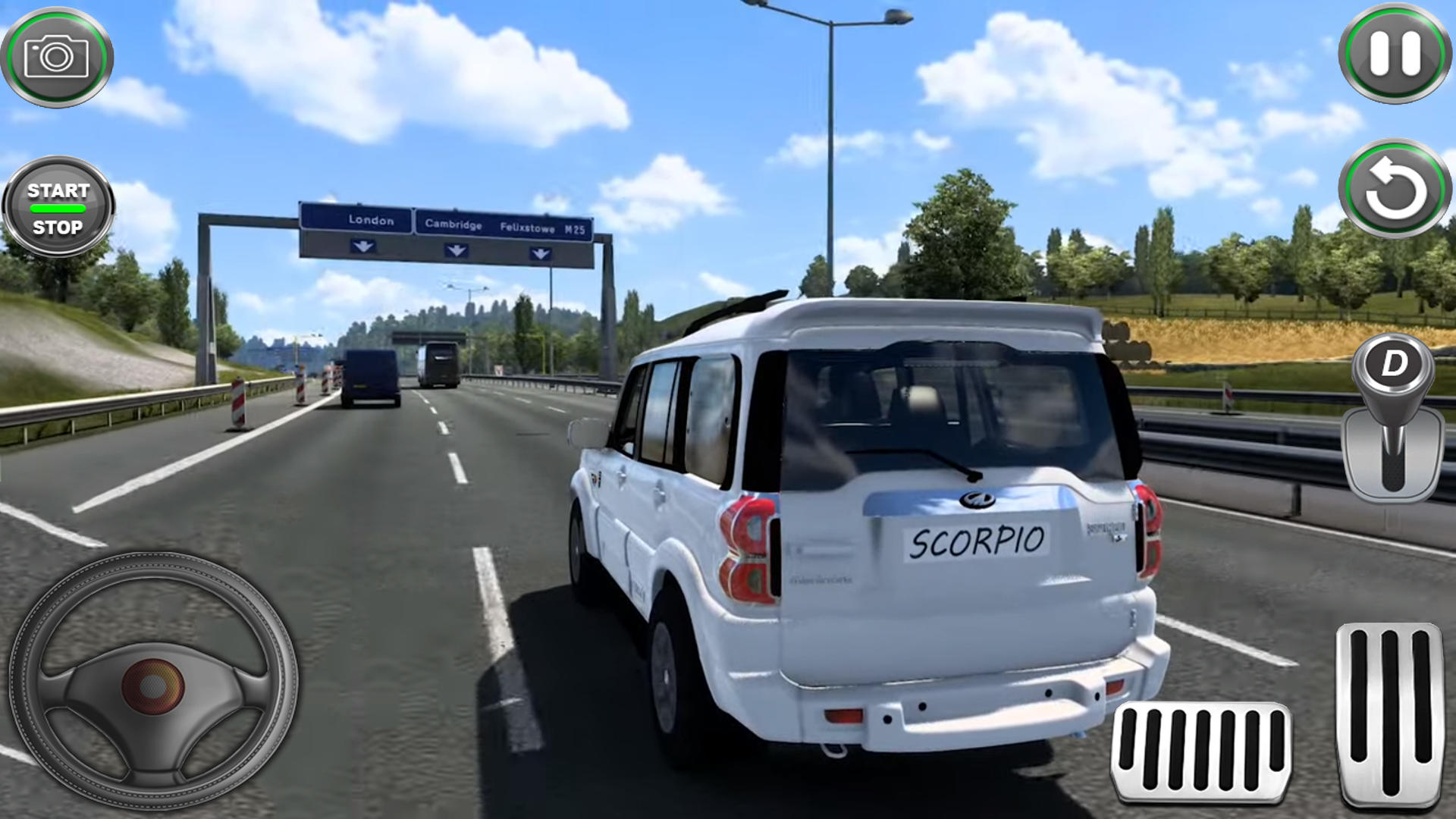 City Car Driving School Sim 3D android iOS apk download for free-TapTap
