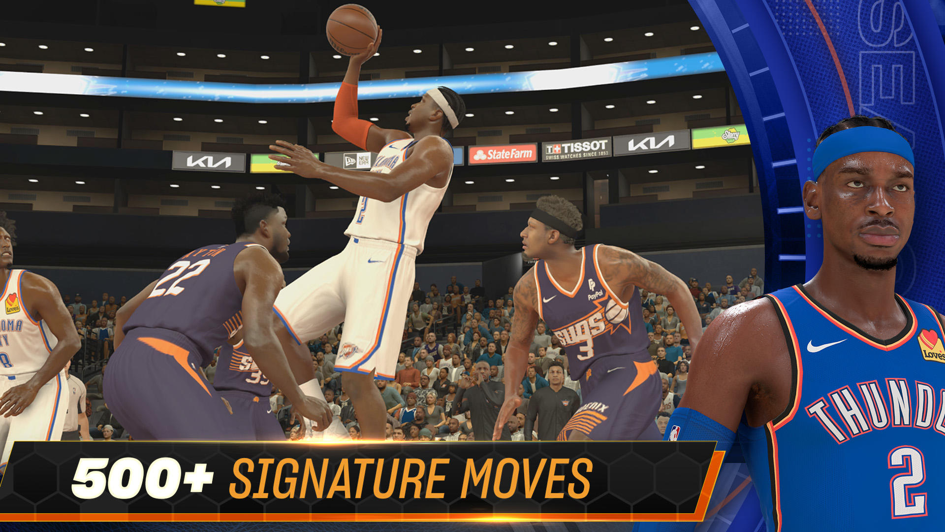 NBA 2K Mobile Basketball Game for Android/iOS - TapTap