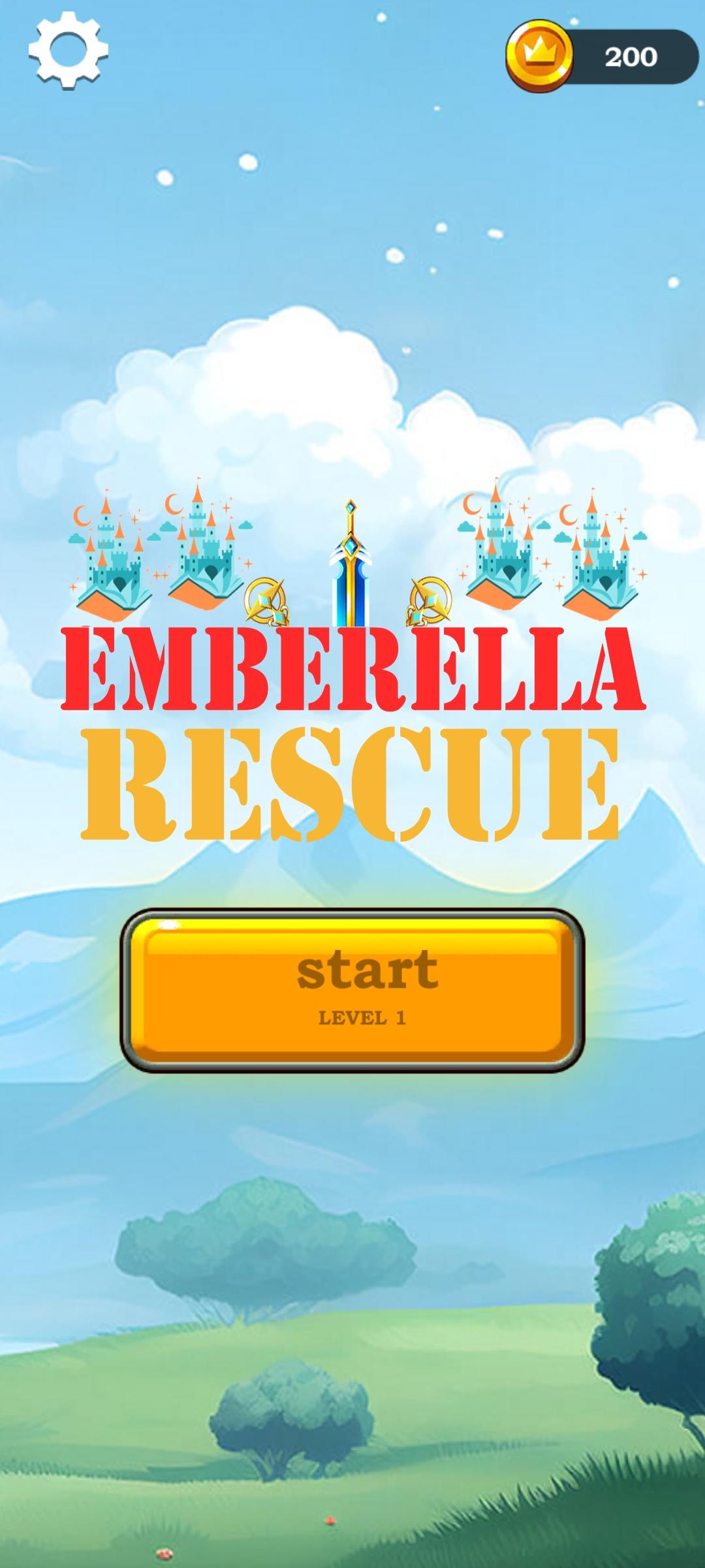 Pin Pull Emberella Rescue android iOS apk download for free-TapTap