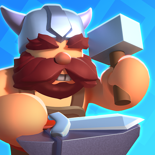 Blacksmith:Merge and Forging for Android/iOS - TapTap