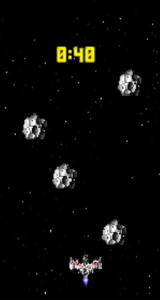 Asteroid Attack android iOS-TapTap