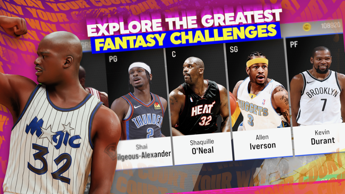 NBA 2K24 Arcade Edition for Android/iOS - TapTap