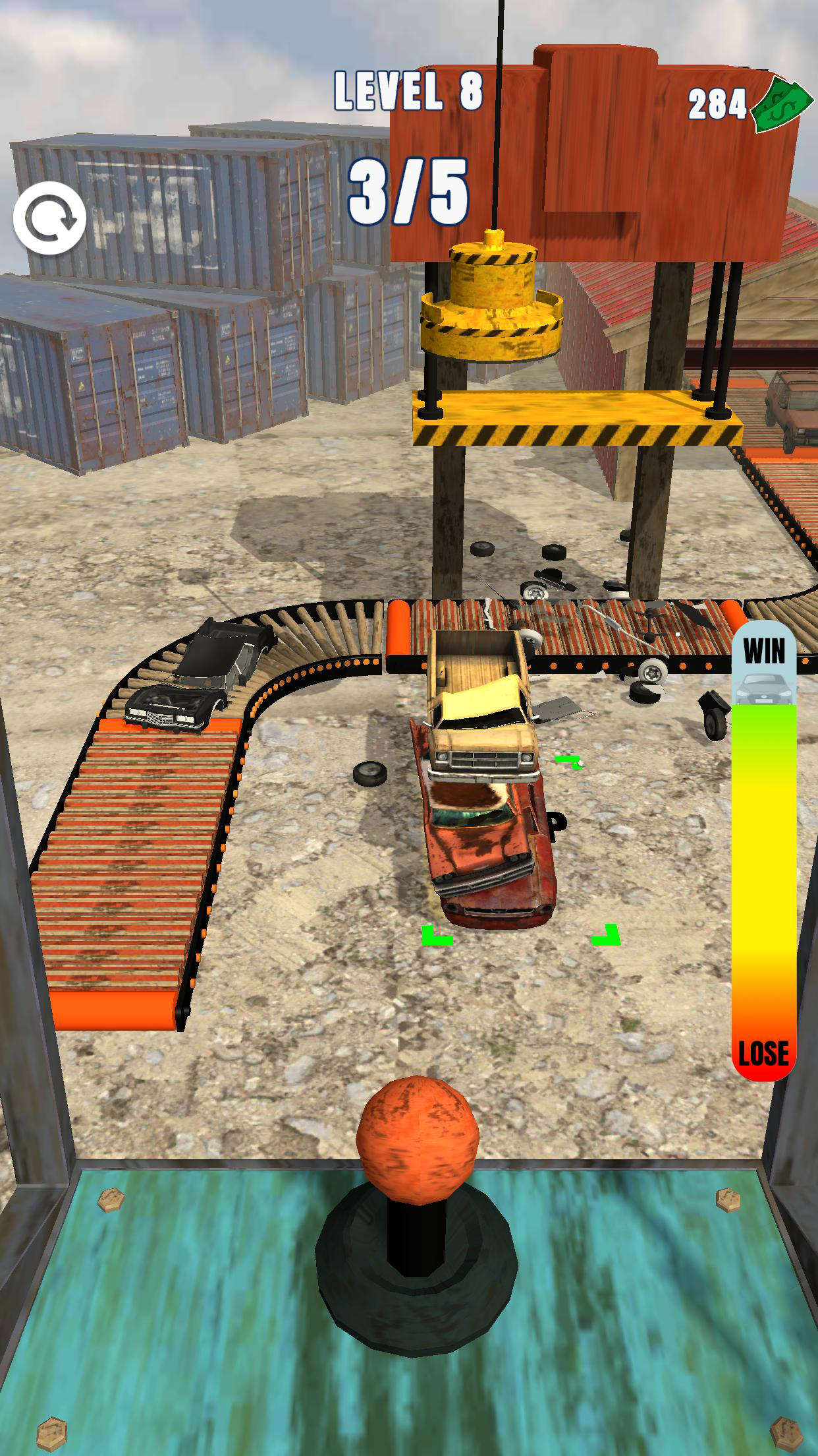 Car Junkyard android iOS apk download for free-TapTap