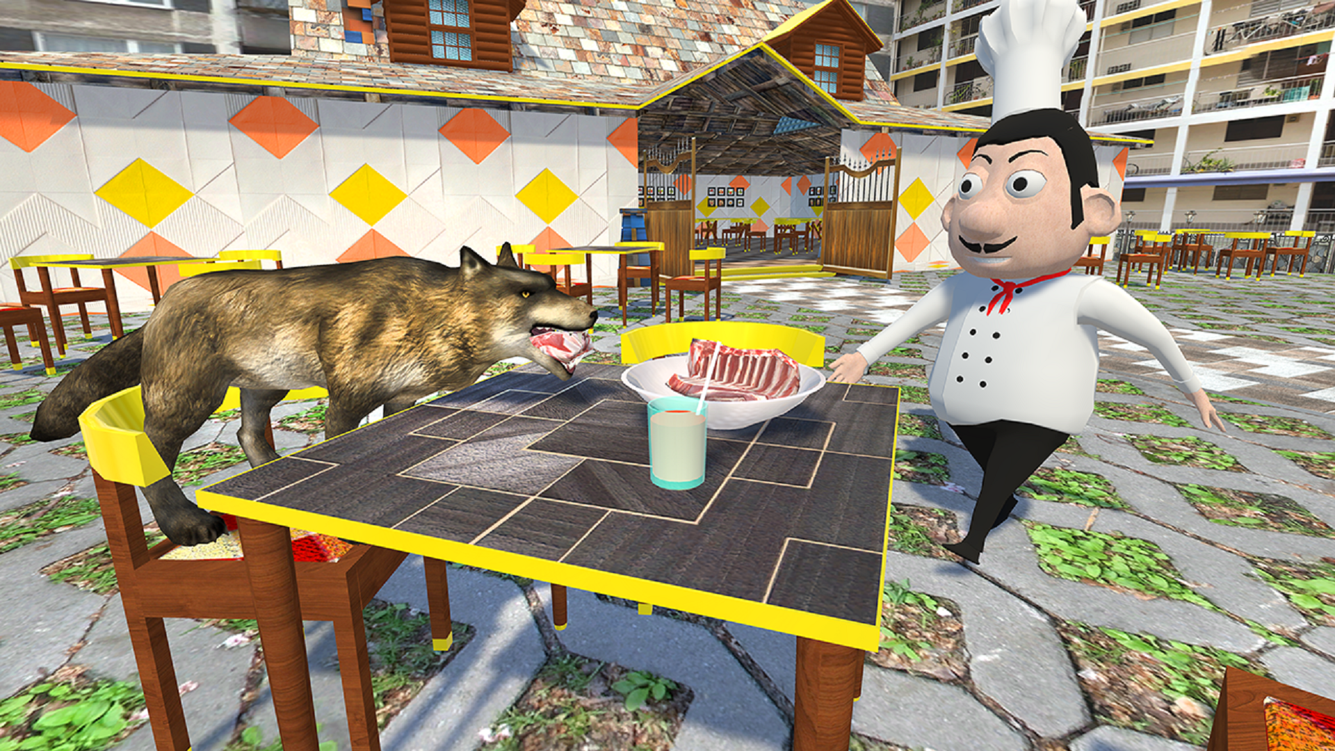 Animal Restaurant: Animal Chef android iOS apk download for free-TapTap