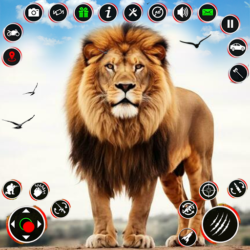 Wild Lion Simulator 3d Games for Android/iOS - TapTap