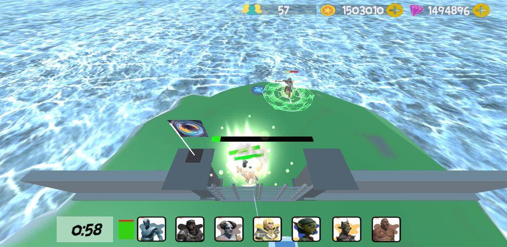 Island War 1.8 for Android/iOS - TapTap