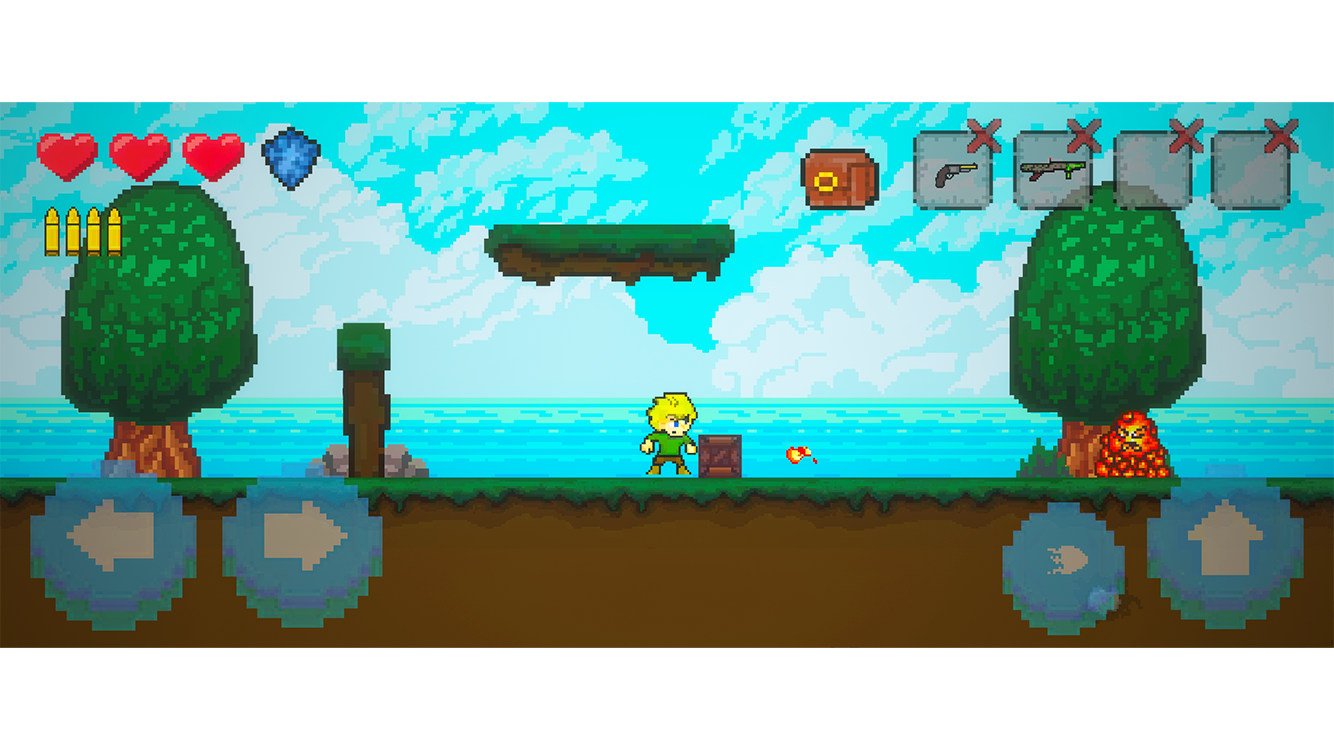 Pixel Run android iOS-TapTap