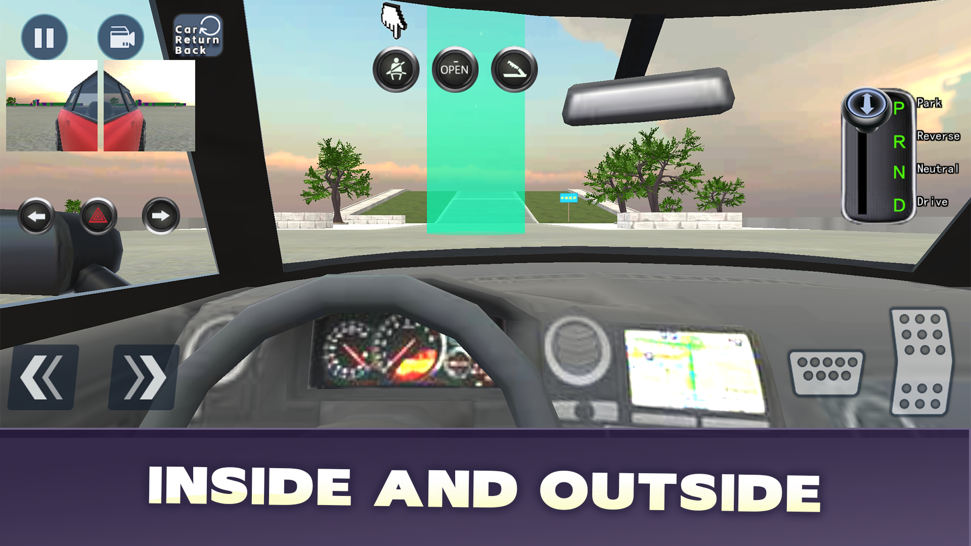 Car Driving Test Simulation android iOS apk download for free-TapTap