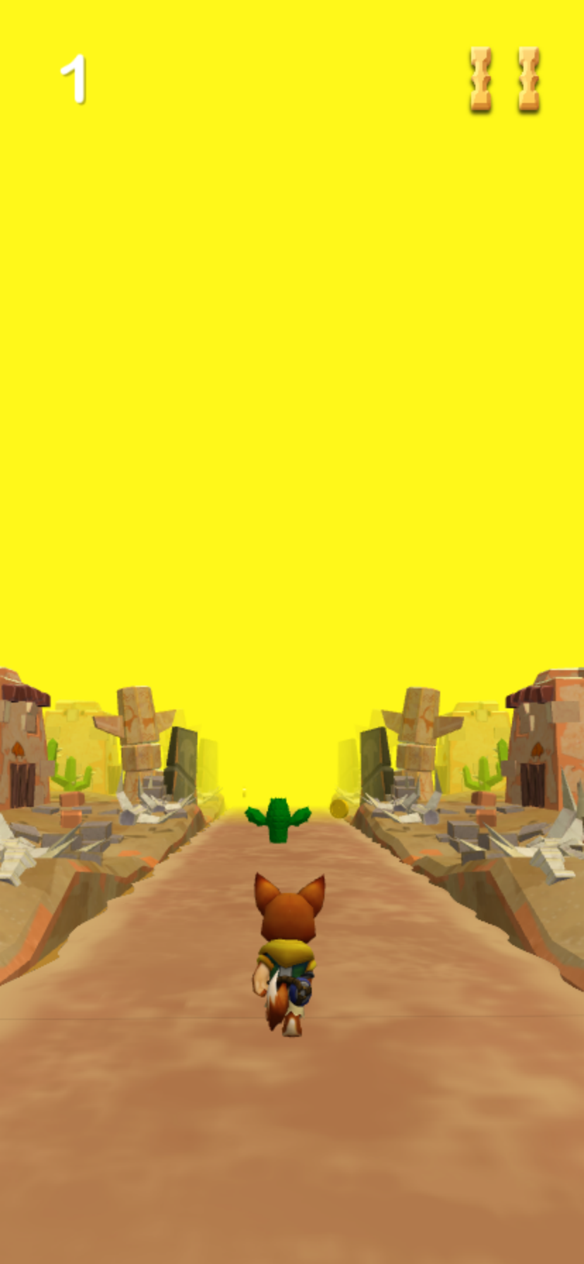 Desert Fox Dash android iOS apk download for free-TapTap