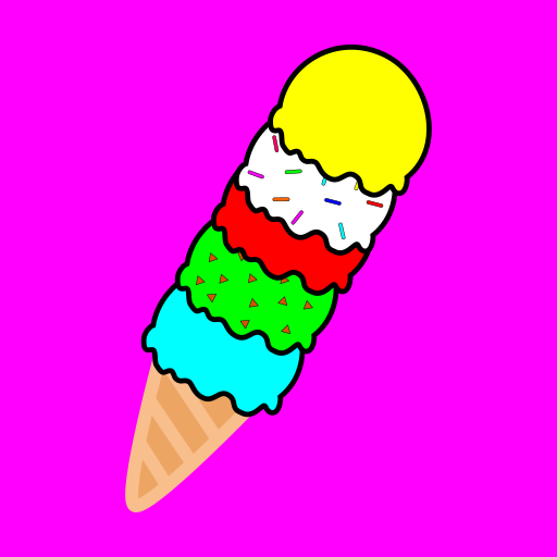 ice cream stack infinite for Android/iOS - TapTap