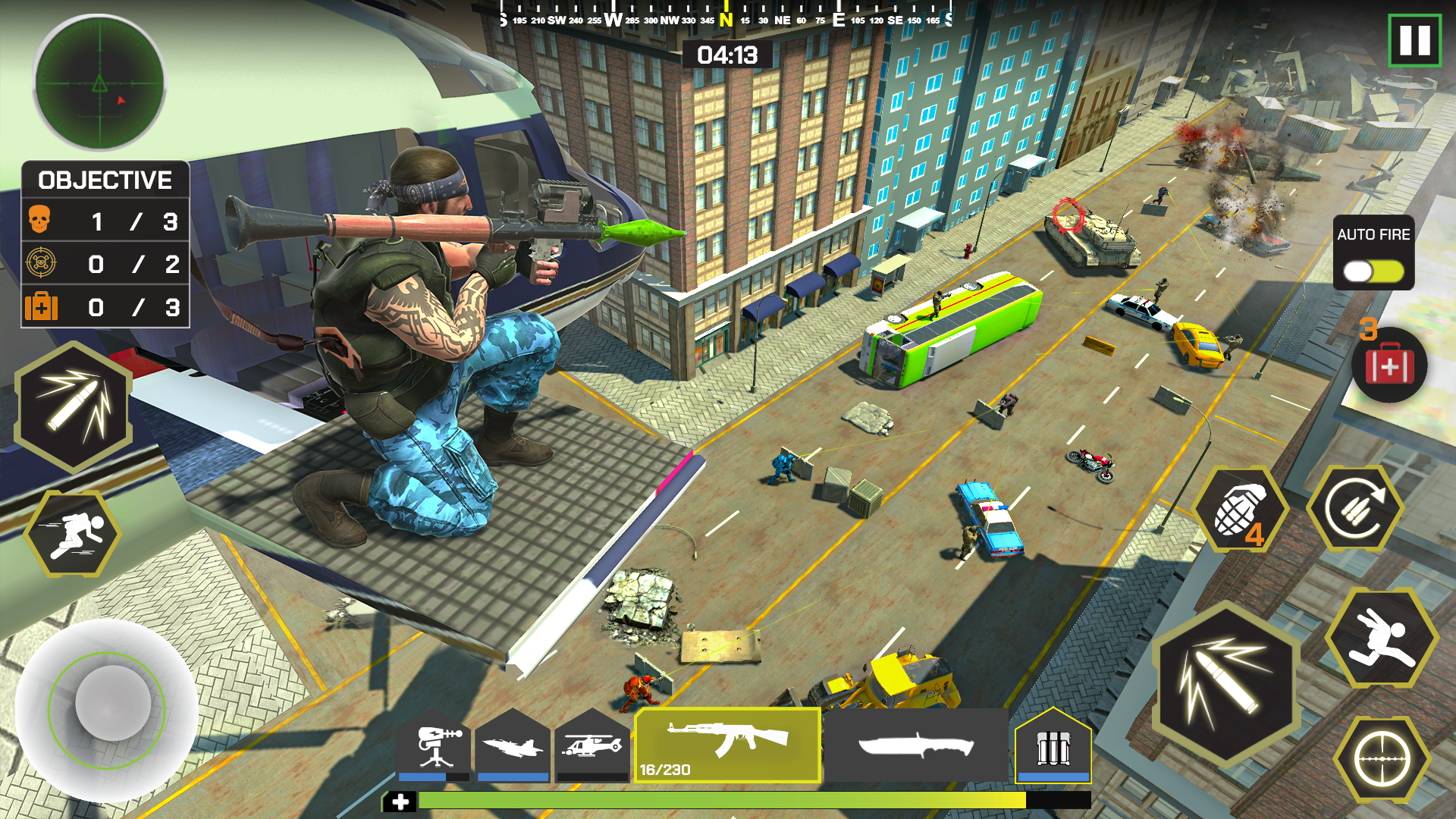 FPS Shooting Arena : Gun Games android iOS apk download for free-TapTap