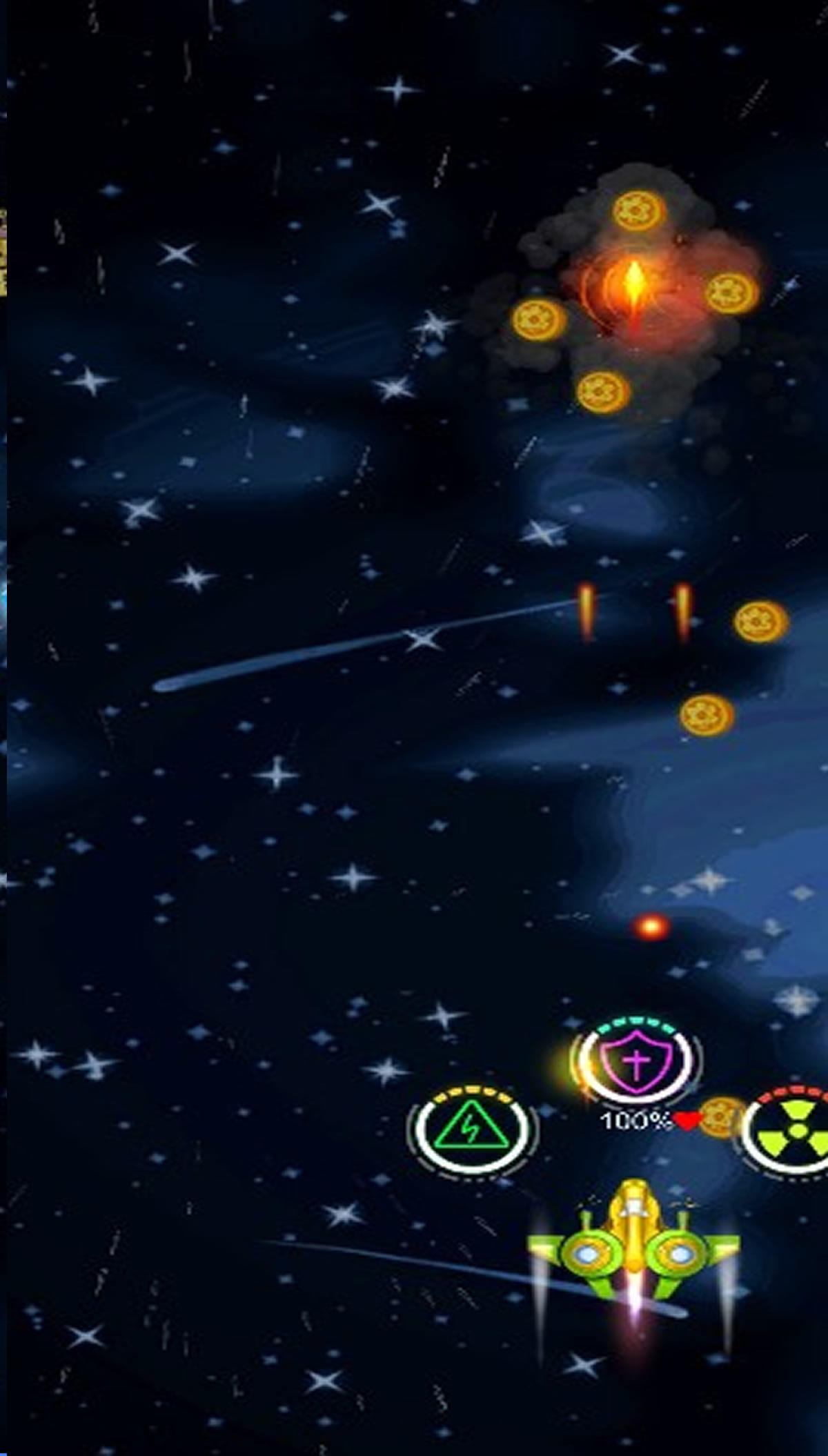 Astro galaxy Space Strike android iOS-TapTap