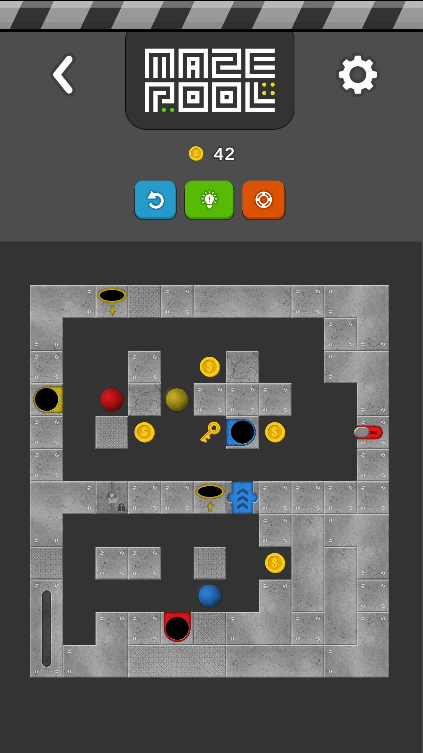 Maze Pool android iOS apk download for free-TapTap