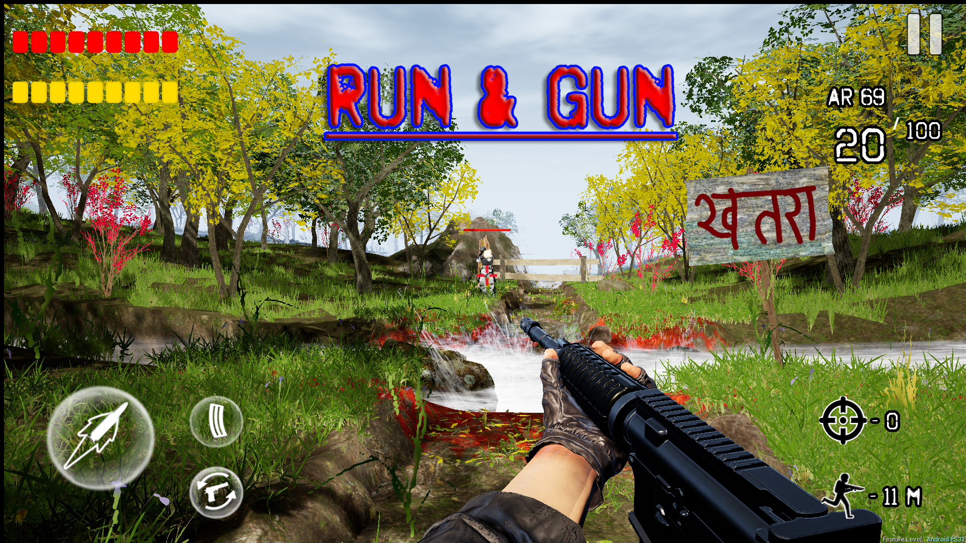 Run Gunner (Endless Shooter) android iOS apk download for free-TapTap