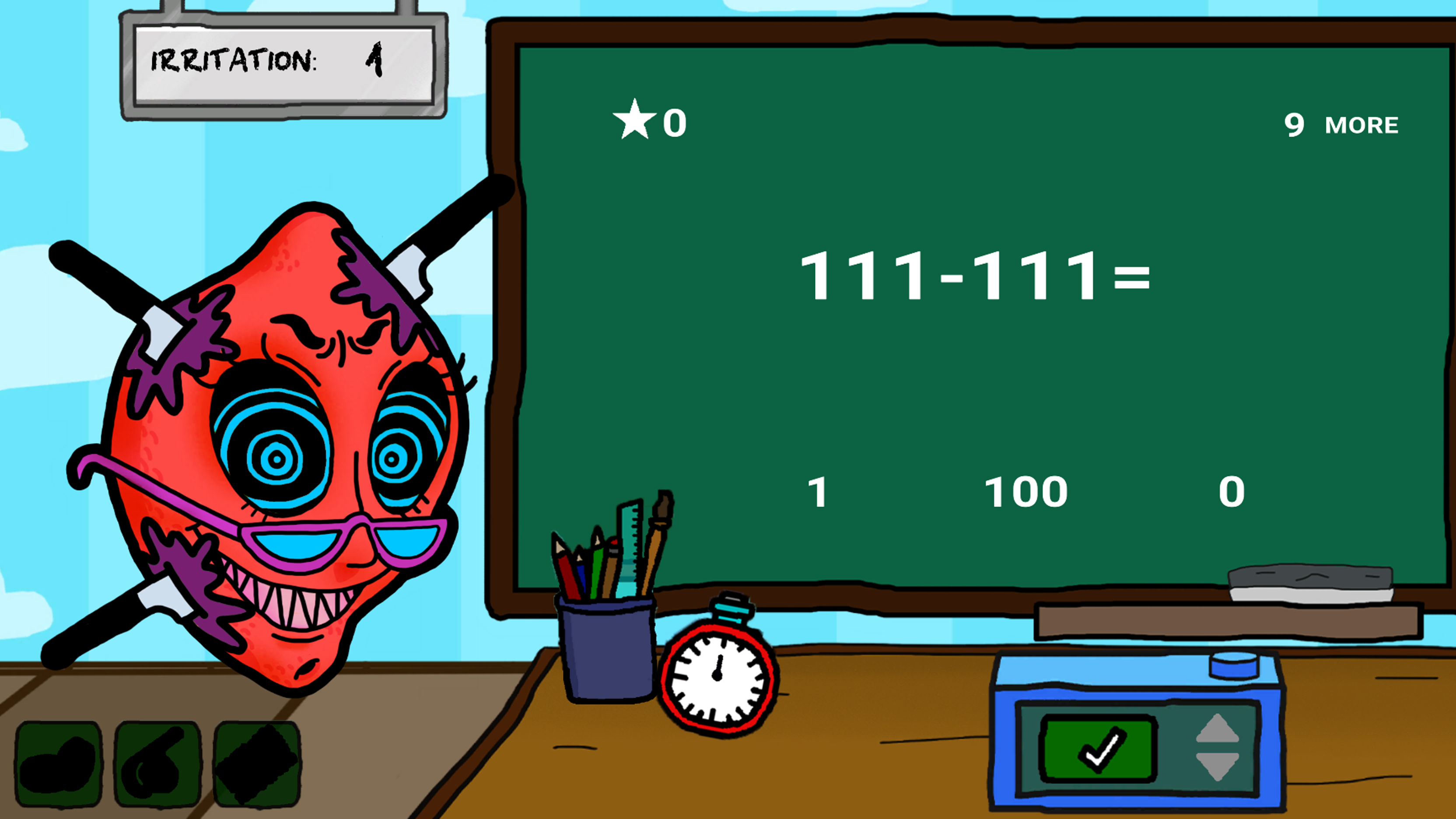 Lemon's Basics Math Teacher android iOS apk download for free-TapTap