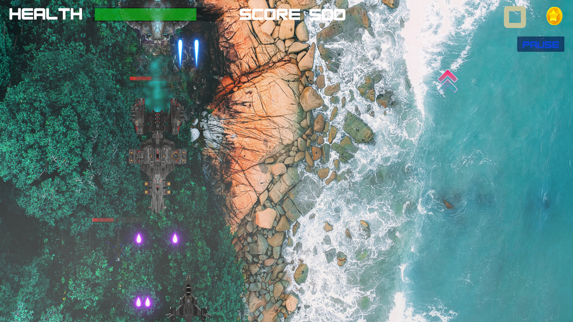 Alien Annihilation android iOS apk download for free-TapTap