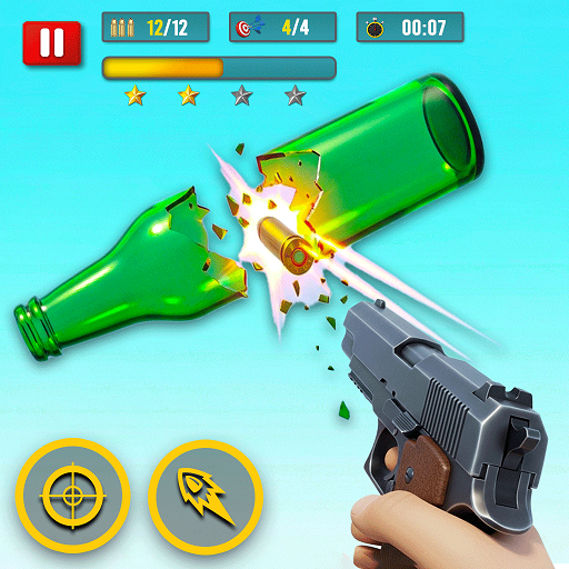 Bottle Shooting Bottle Shoot for Android/iOS - TapTap