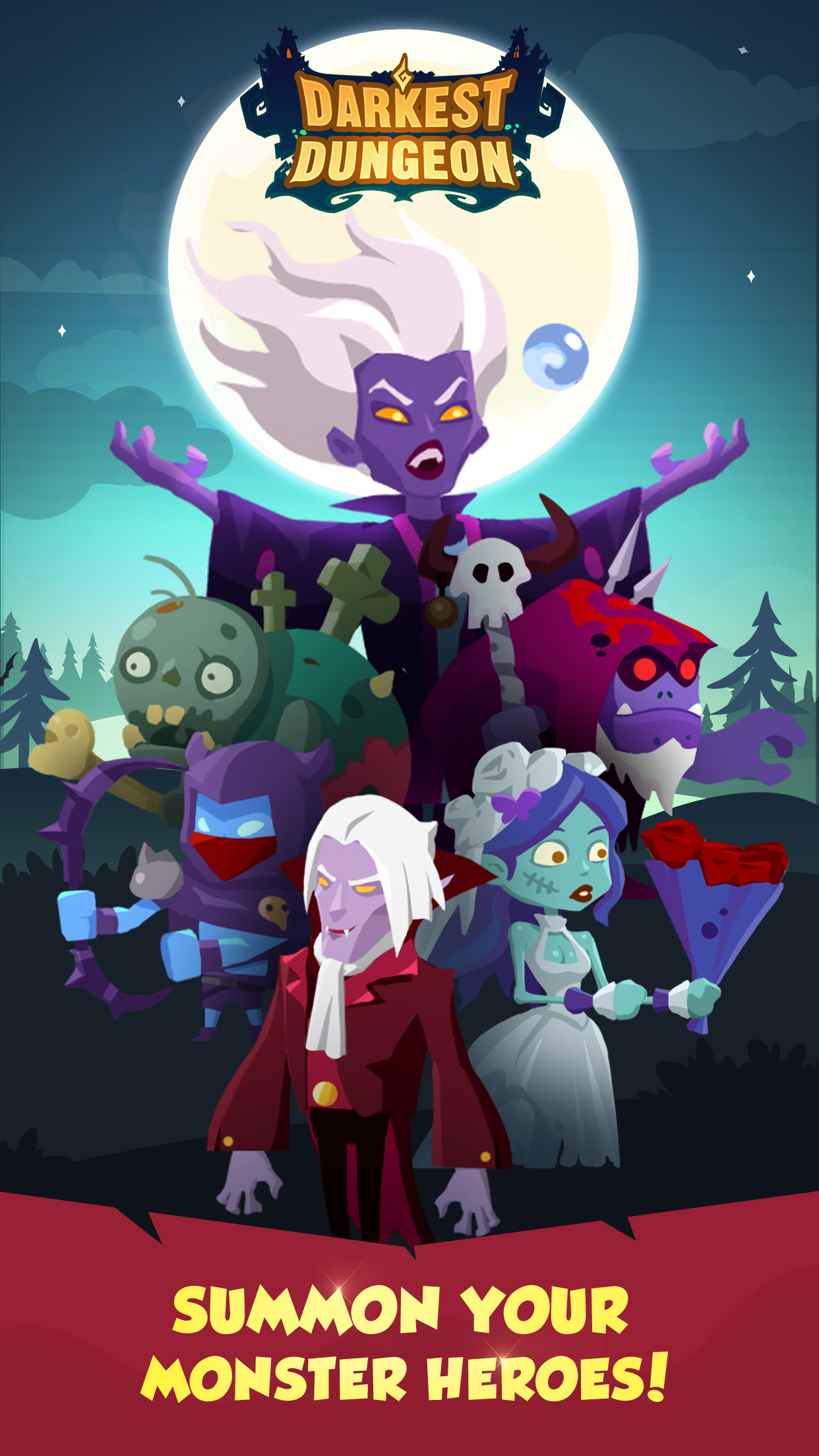 Goblin Dungeon: Idle RPG Game android iOS apk download for free-TapTap