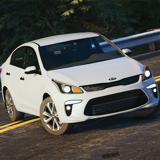 Driving Kia Rio: Real Parking for Android/iOS - TapTap