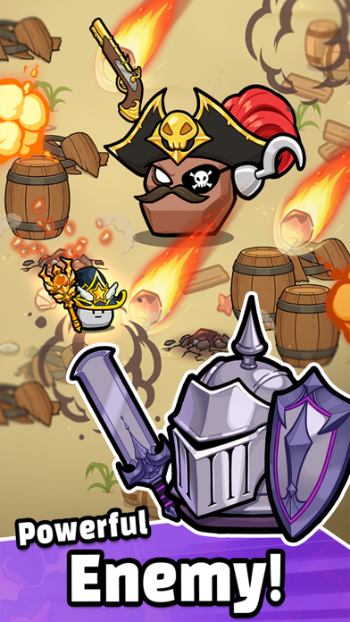 Stone Adventure - Idle RPG android iOS apk download for free-TapTap