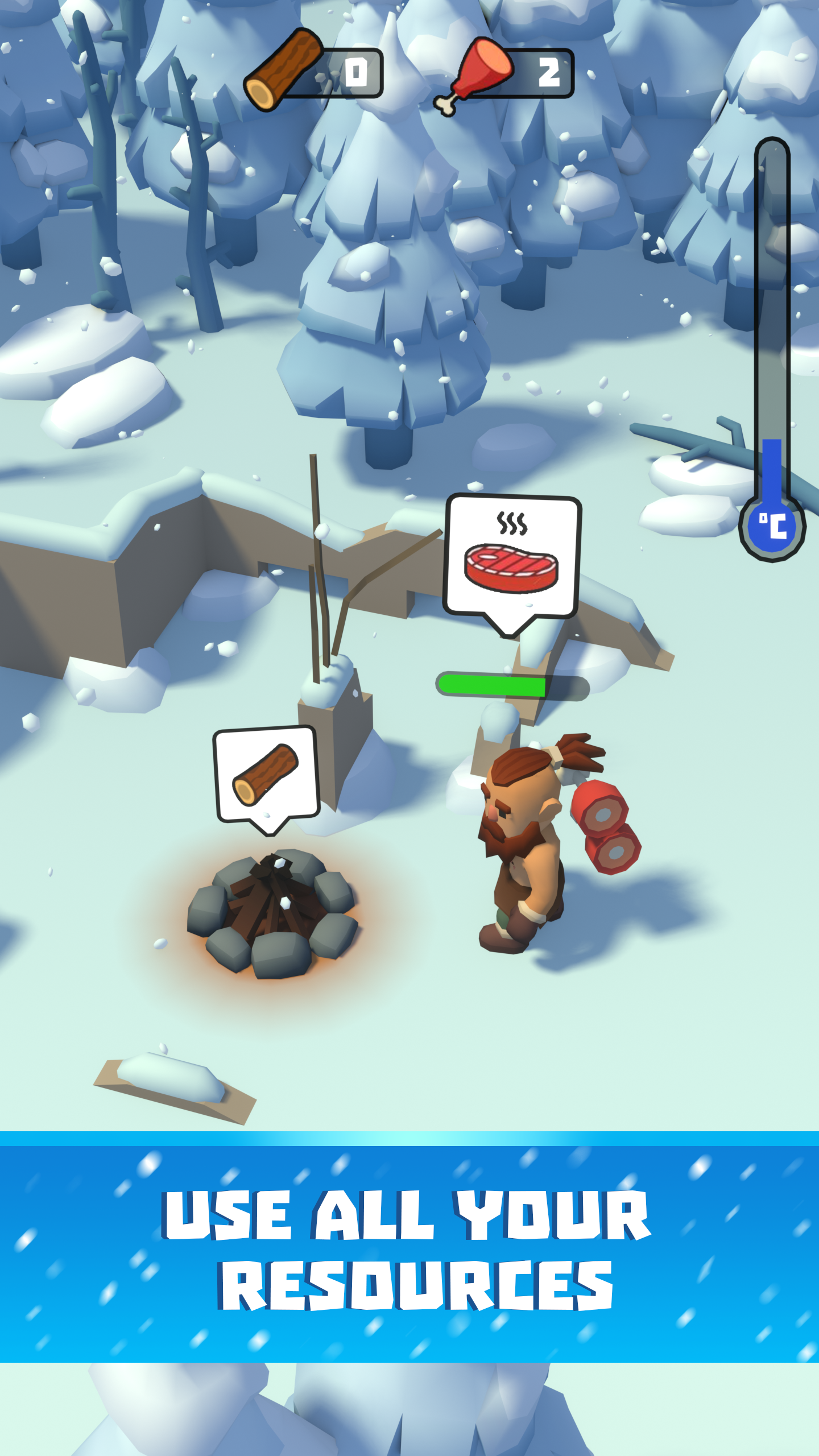 Ice Survival: Idle Strategy android iOS apk download for free-TapTap