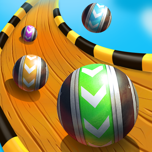 Sky Ball Racing Latest Version for Android/iOS APK - TapTap