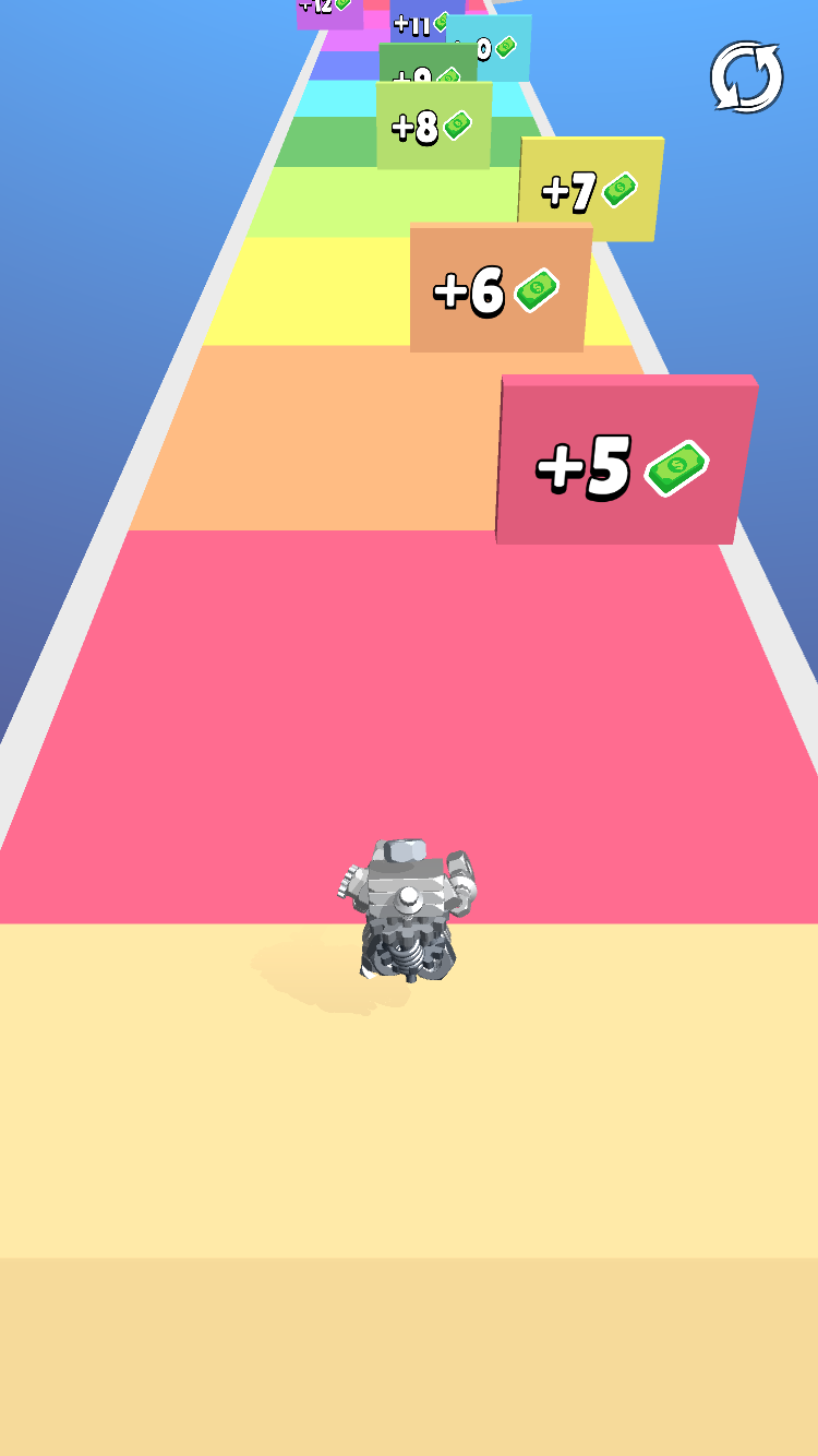 Scrap Metal Run mobile Android apk download for free-TapTap