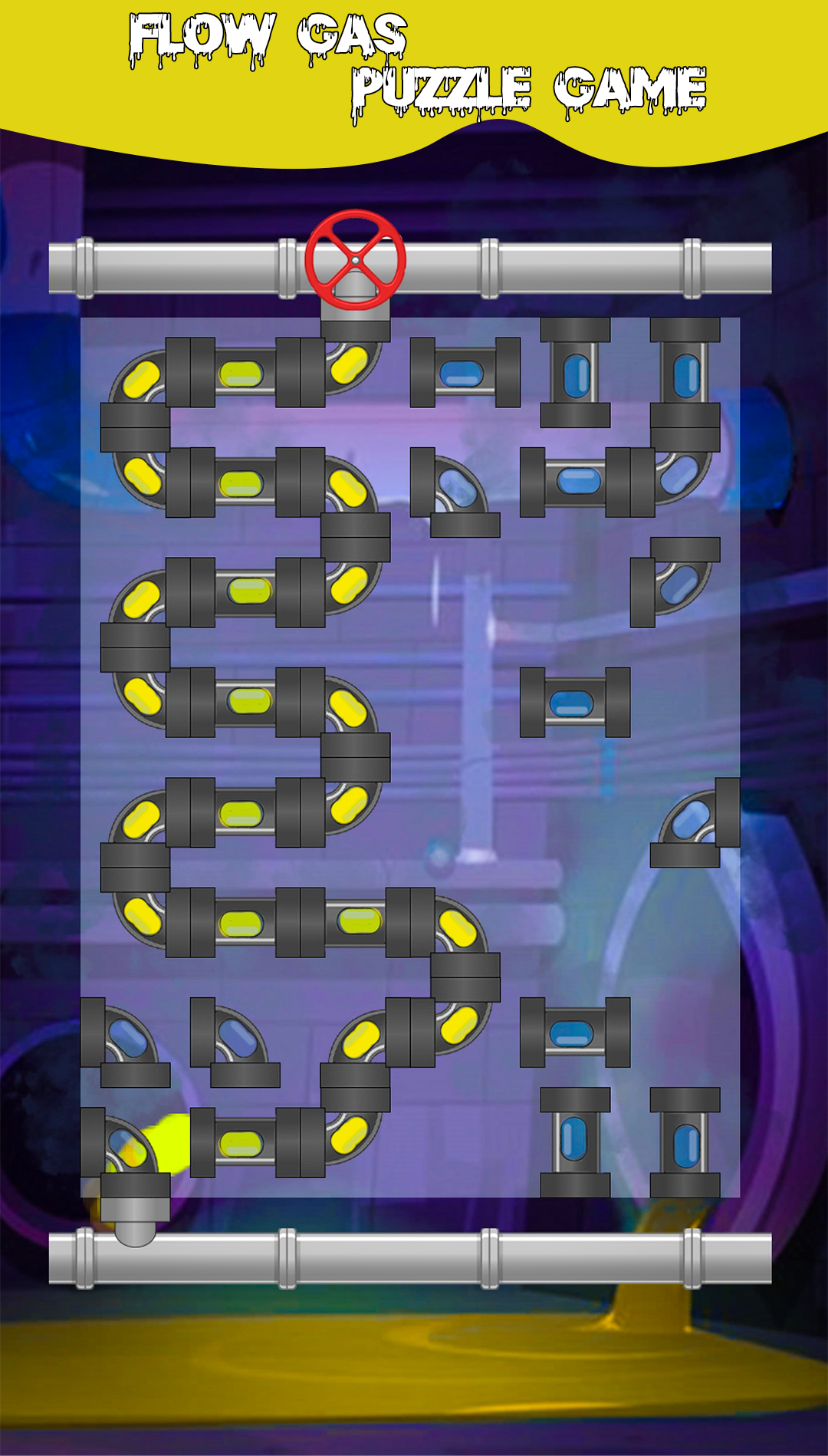 Pipe Repair: Plumber 3D Puzzle android iOS apk download for free-TapTap