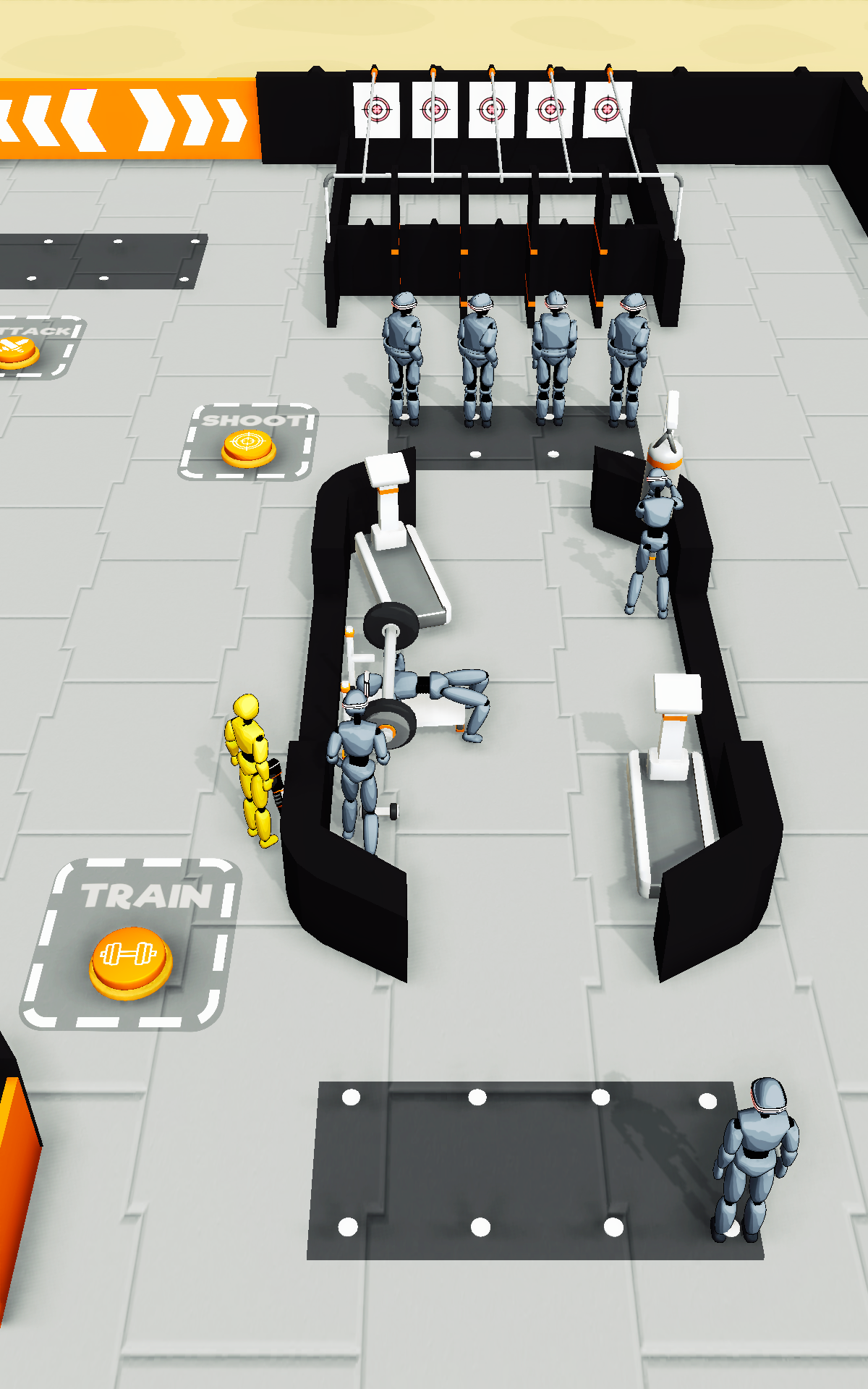 Robot Commander android iOS apk download for free-TapTap