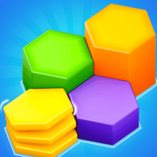 Click Up Hexa Stack Latest Version for Android/iOS - TapTap