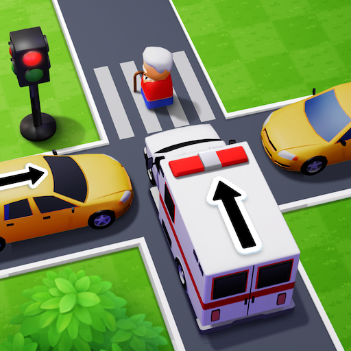 Traffic Buster: Parking Escape for Android/iOS - TapTap