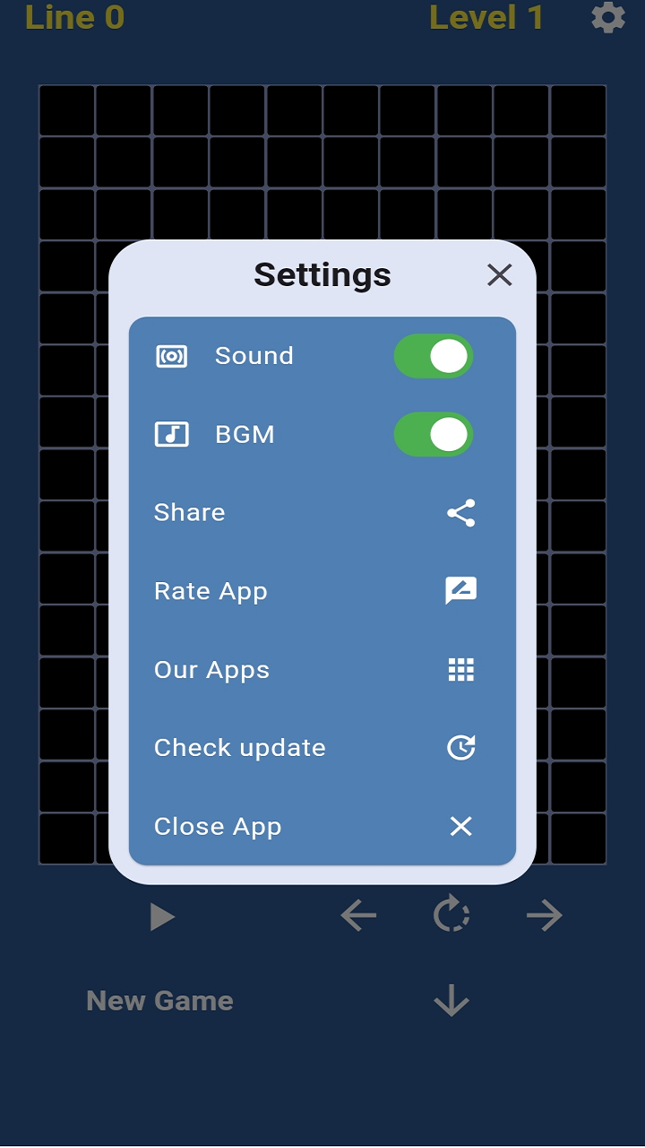 Tetris android iOS apk download for free-TapTap