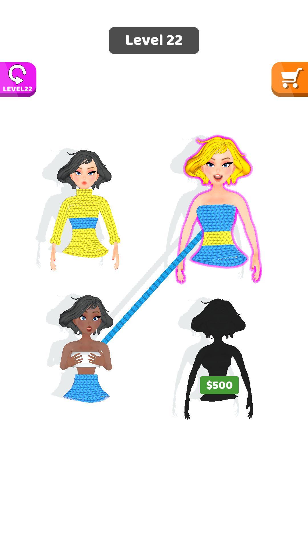 Strip Knit Sorting android iOS-TapTap