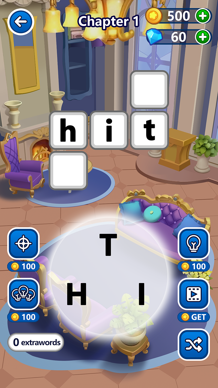 Word Fusion-Brain Puzzle android iOS-TapTap