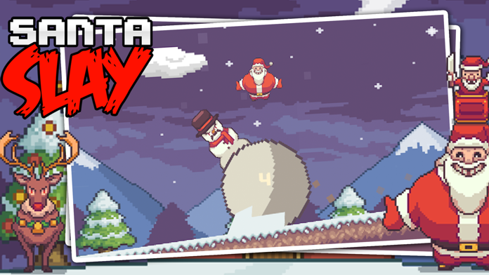 Santa Slay android iOS apk download for free-TapTap