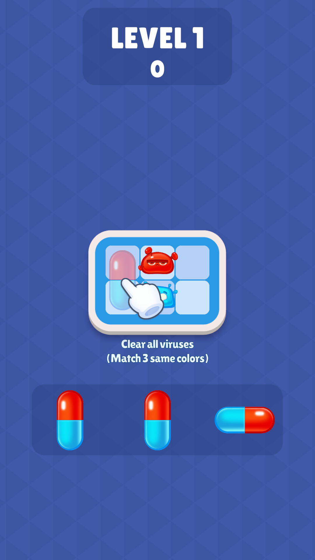 Virus Rush android iOS apk download for free-TapTap