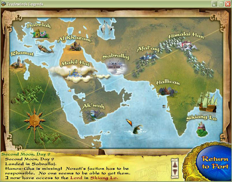 Tradewinds Classics Latest Version for Android/iOS - TapTap