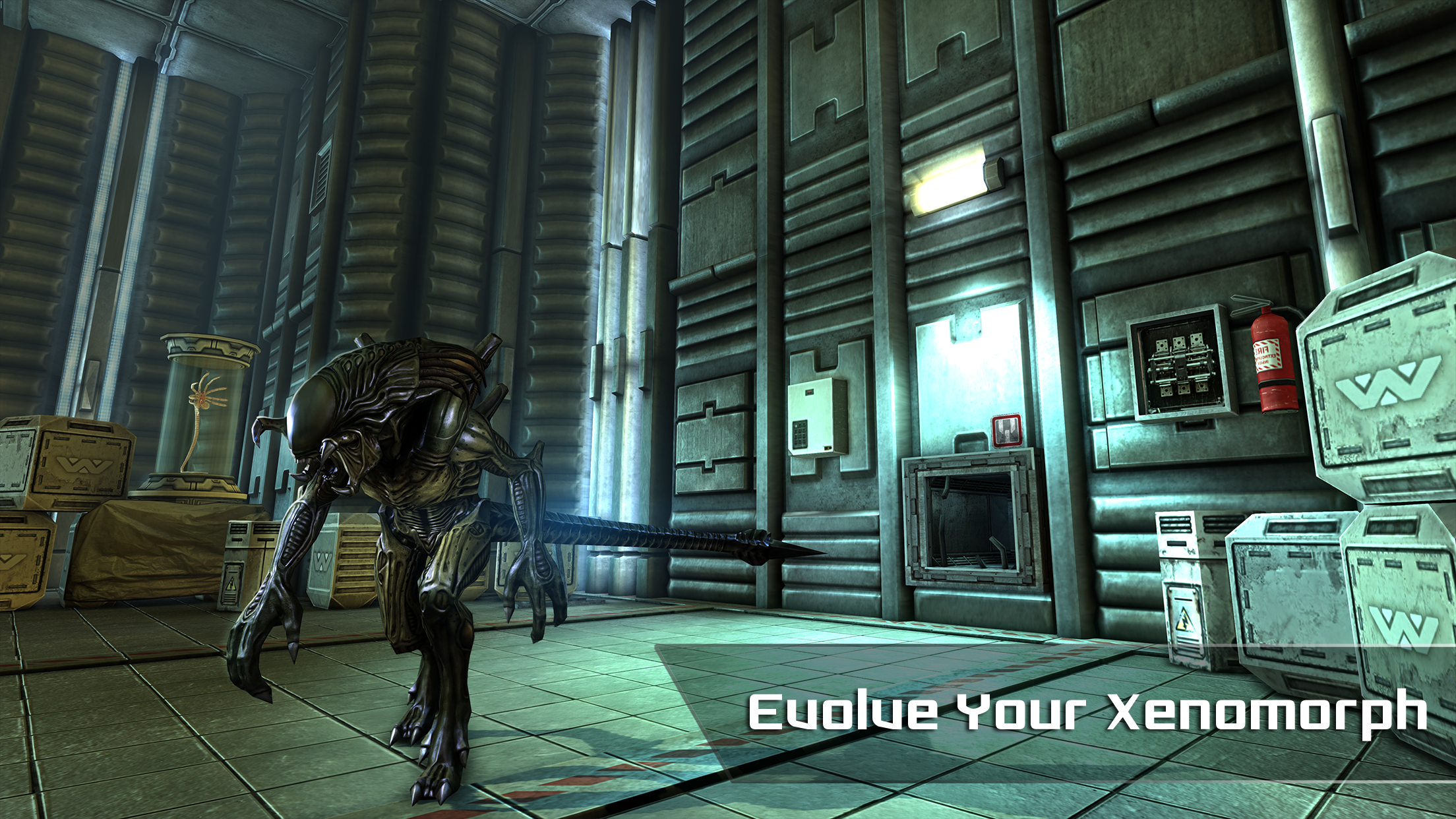 AVP: Evolution Latest Version for Android/iOS APK - TapTap
