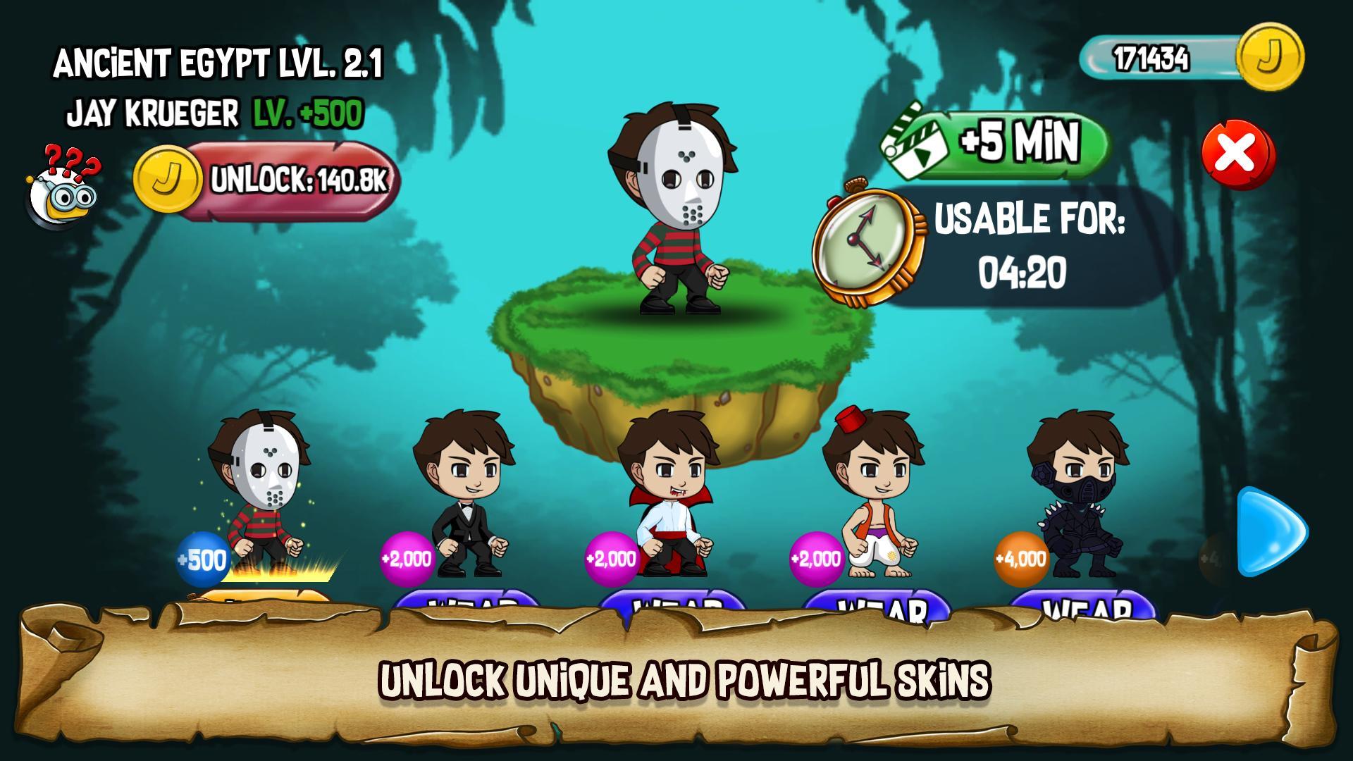 Jay’s Journey Adventure – Try to finish it! android iOS-TapTap