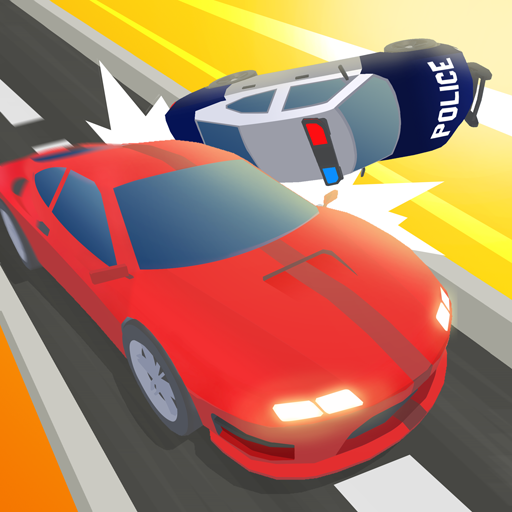 Smashy Car: Police, Get away! for Android/iOS - TapTap