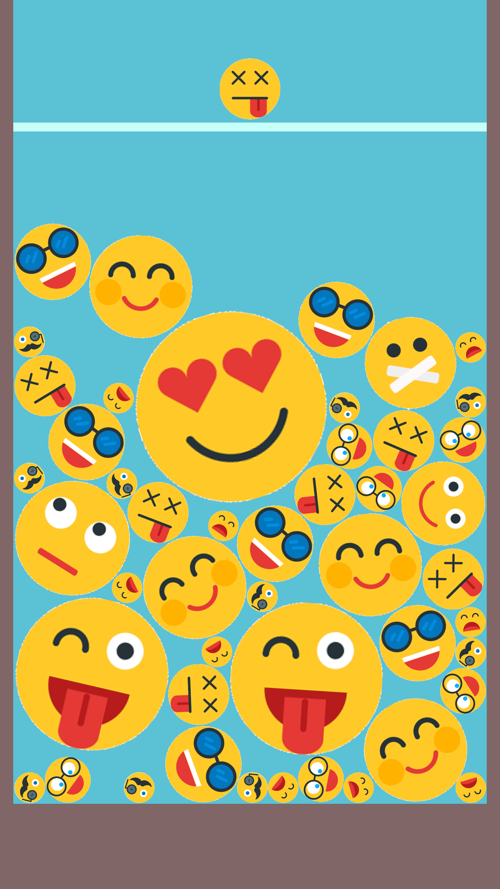 Emoji Drop android iOS apk download for free-TapTap