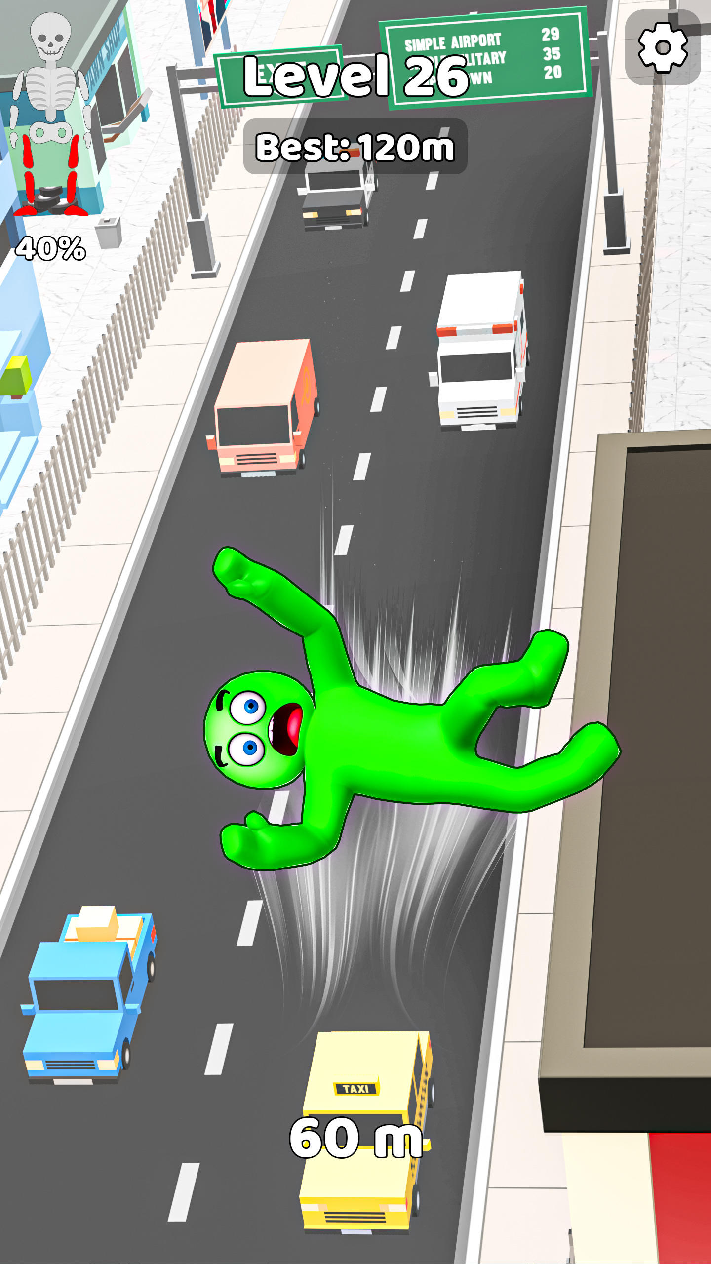Silly Falls 3D・Break Bones Sim for Android/iOS - TapTap