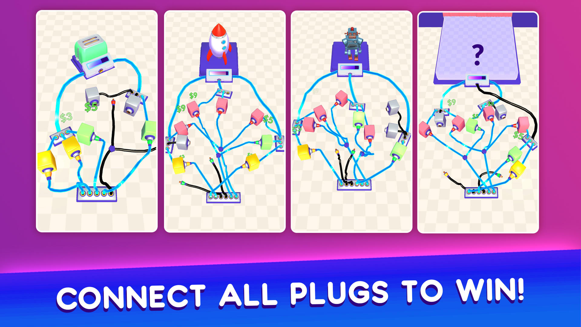 Neon Connect Clicker android iOS apk download for free-TapTap