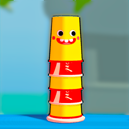 Cups sort android iOS-TapTap