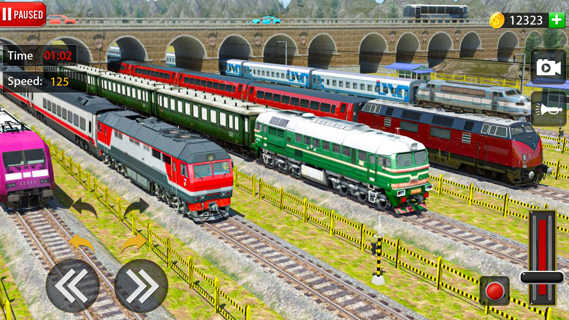 Train Simulator 2023 Offline android iOS apk download for free-TapTap