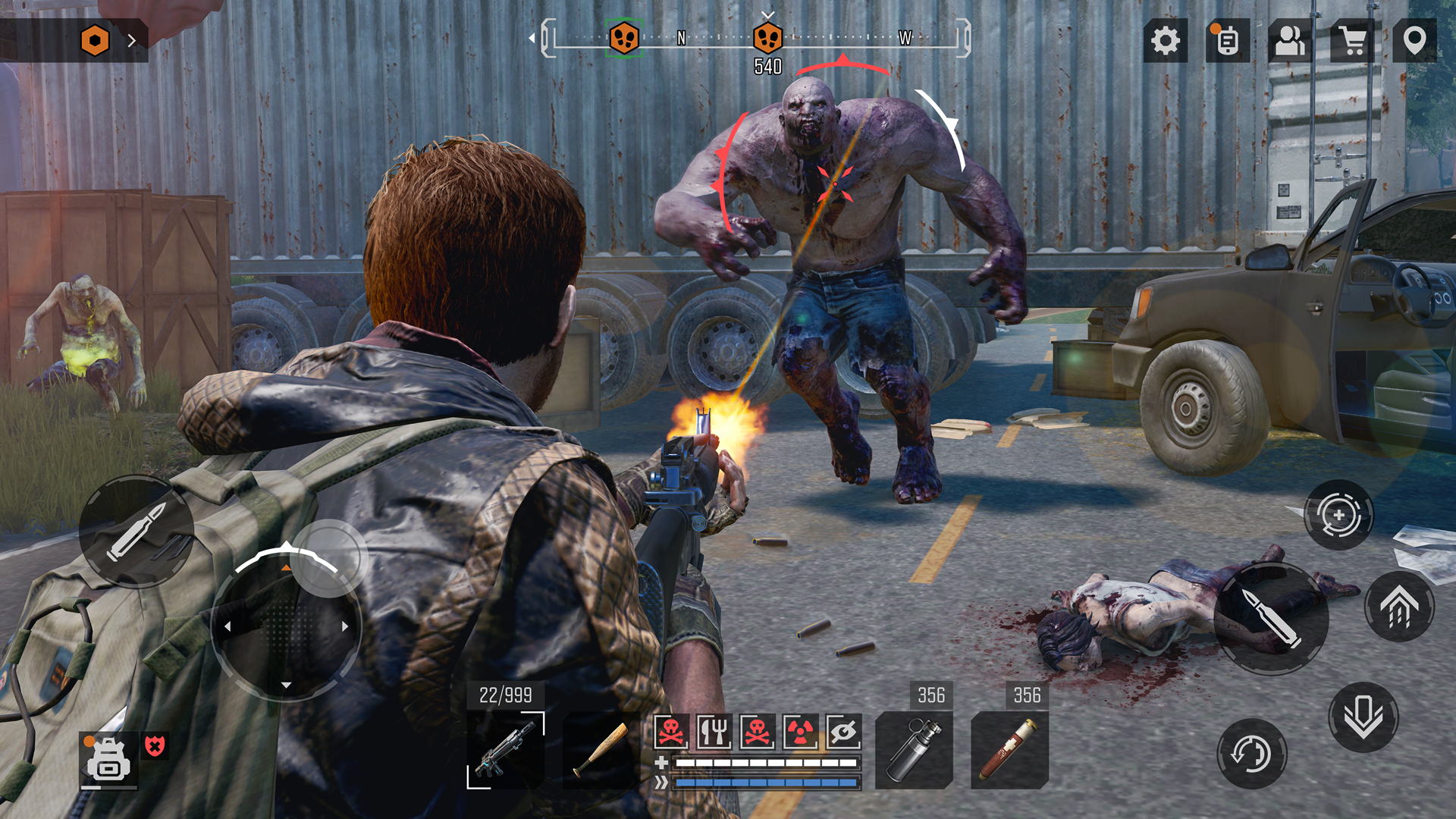 Lost Future: Zombie Survival 0.32 for Android/iOS - TapTap