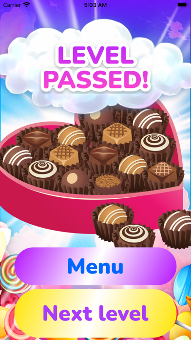 Sweet Puzzle Delight android iOS apk download for free-TapTap