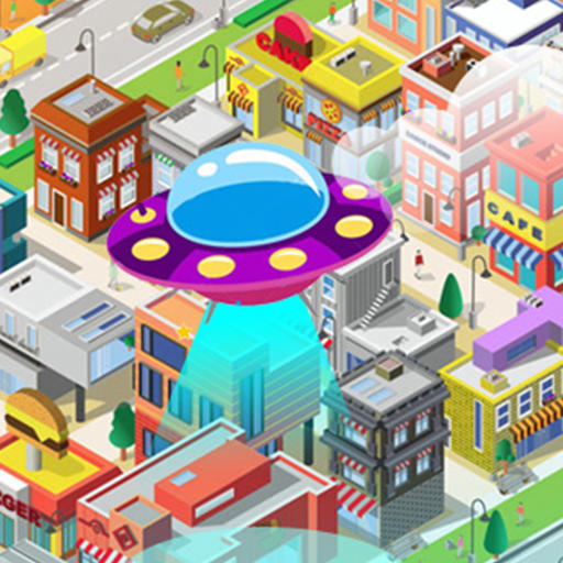 UFO city.io Latest Version for Android/iOS APK - TapTap